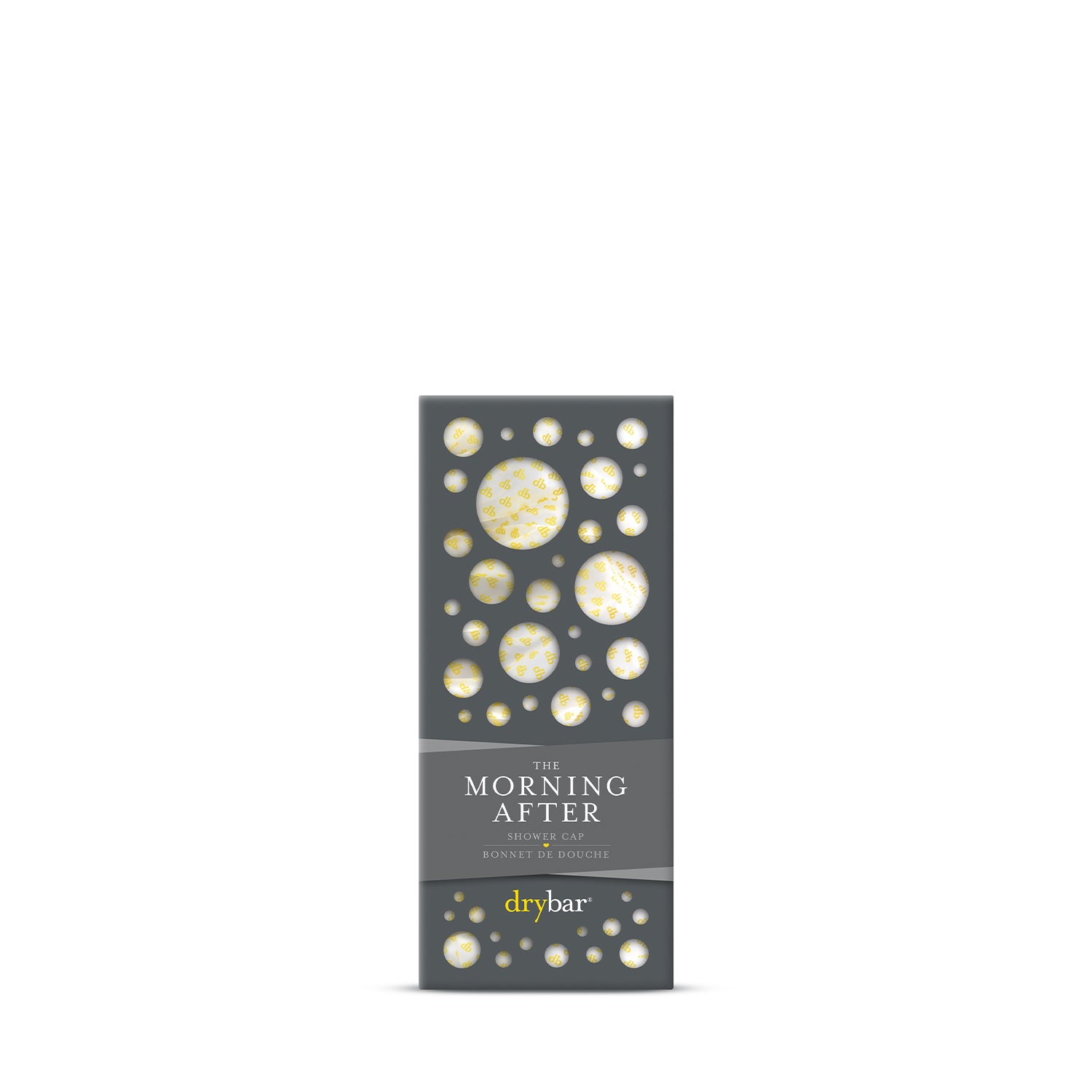 ZOLO BEAUTY DRYBAR MORNING AFTER SHOWER CAP