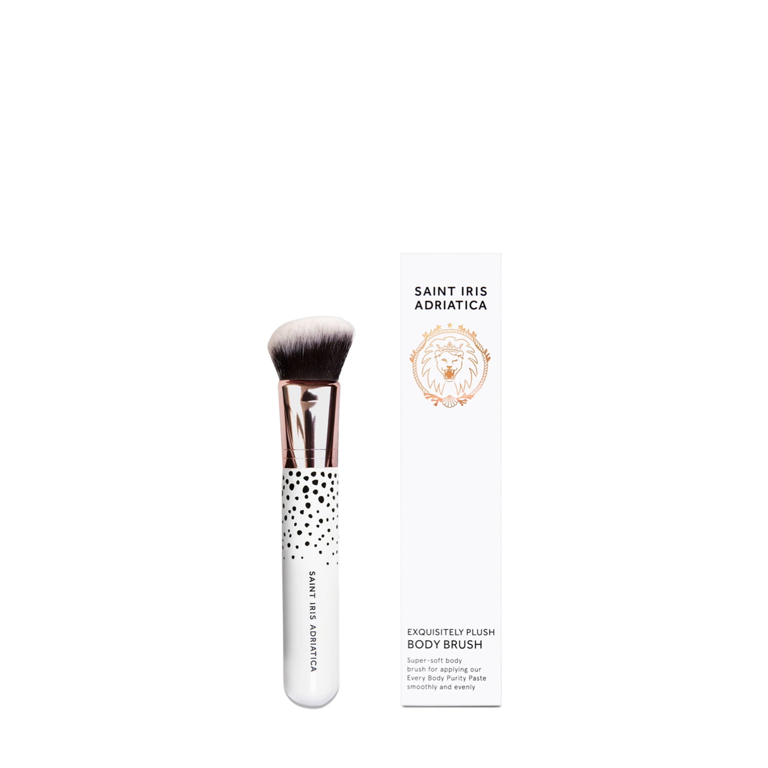 Saint Iris Adriatica Masking Body Brush | HERMOSA