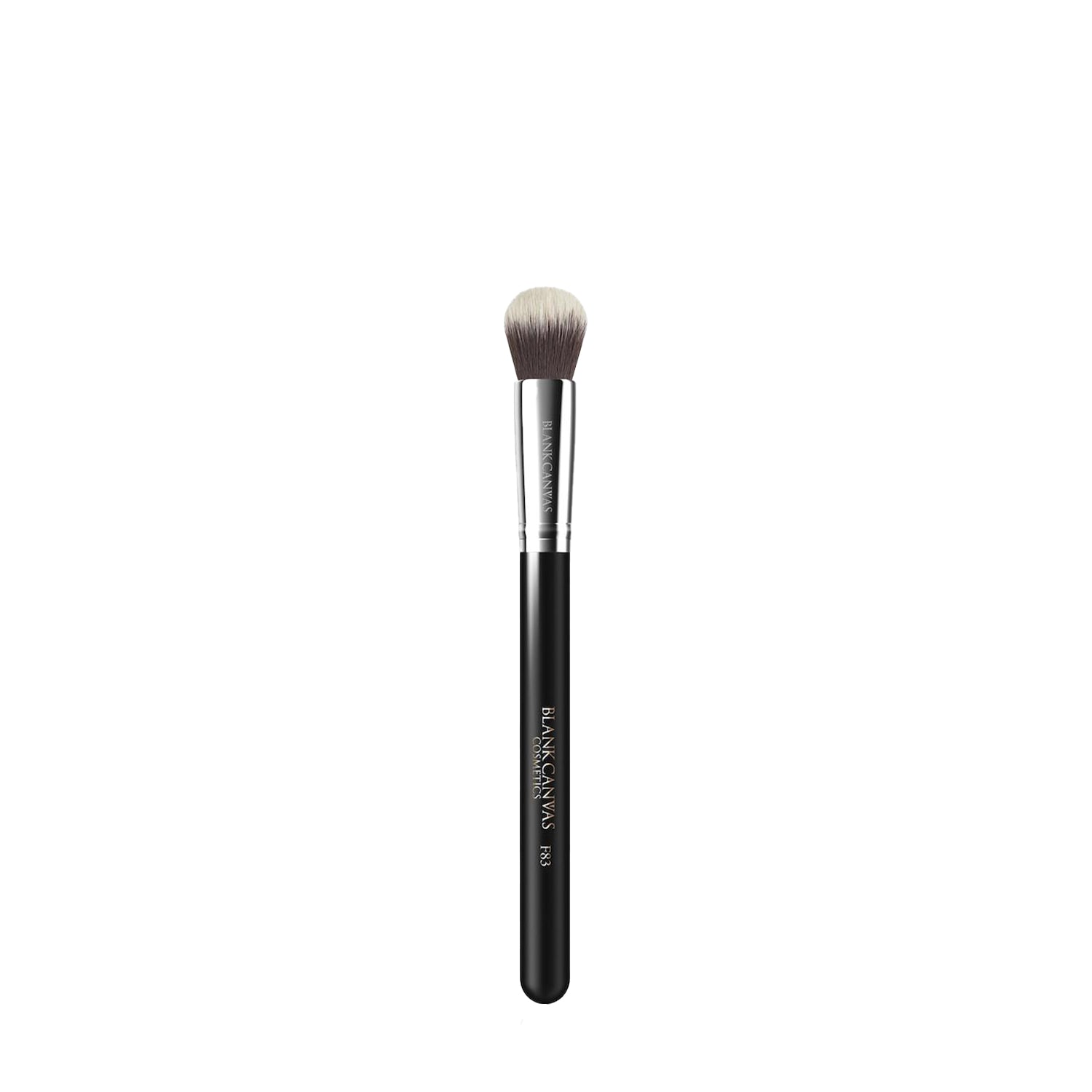 ZOLOBEAUTY | Blank Canvas | F83 Dome Concealer Brush