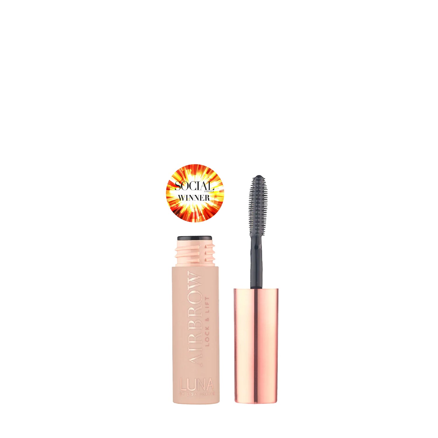 ZOLOBEAUTY | LUNA BY LISA | AirBrow Lock & Lift