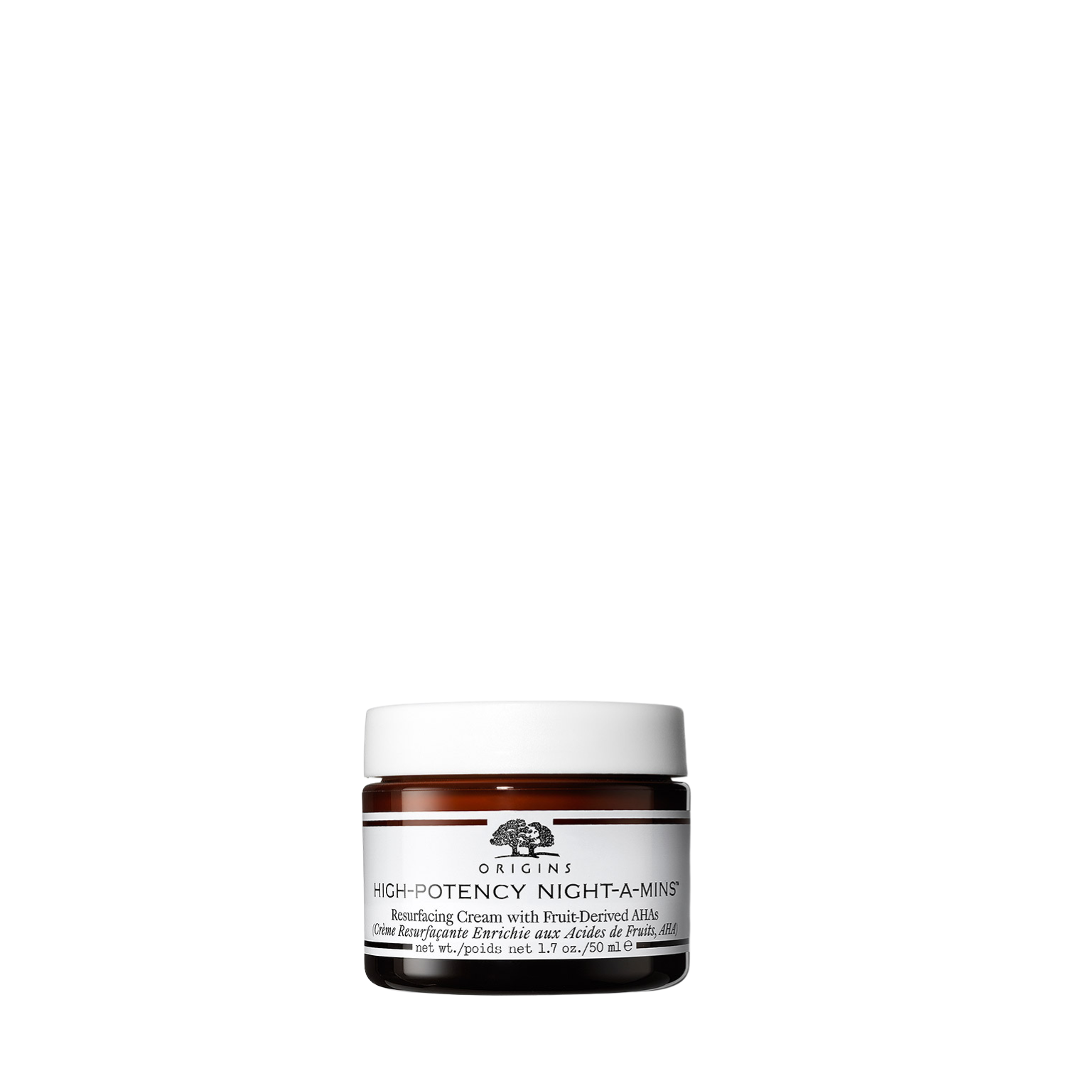 ZOLOBEAUTY | ORIGINS | High-Potency-Night-A-Mins Resurfacing Cream With ...