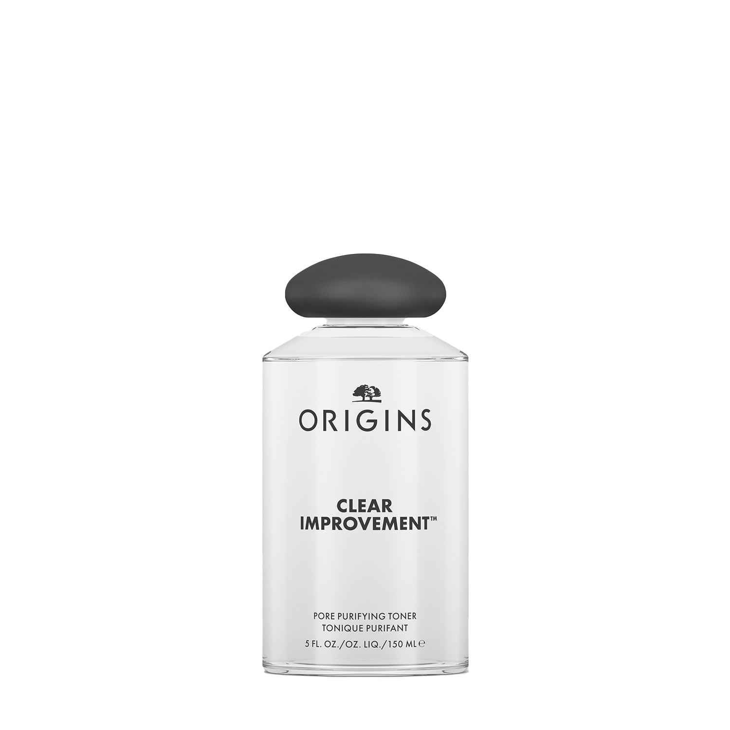 ZOLOBEAUTY | ORIGINS | Clear Improvement Pore Refining Toner with Saw ...