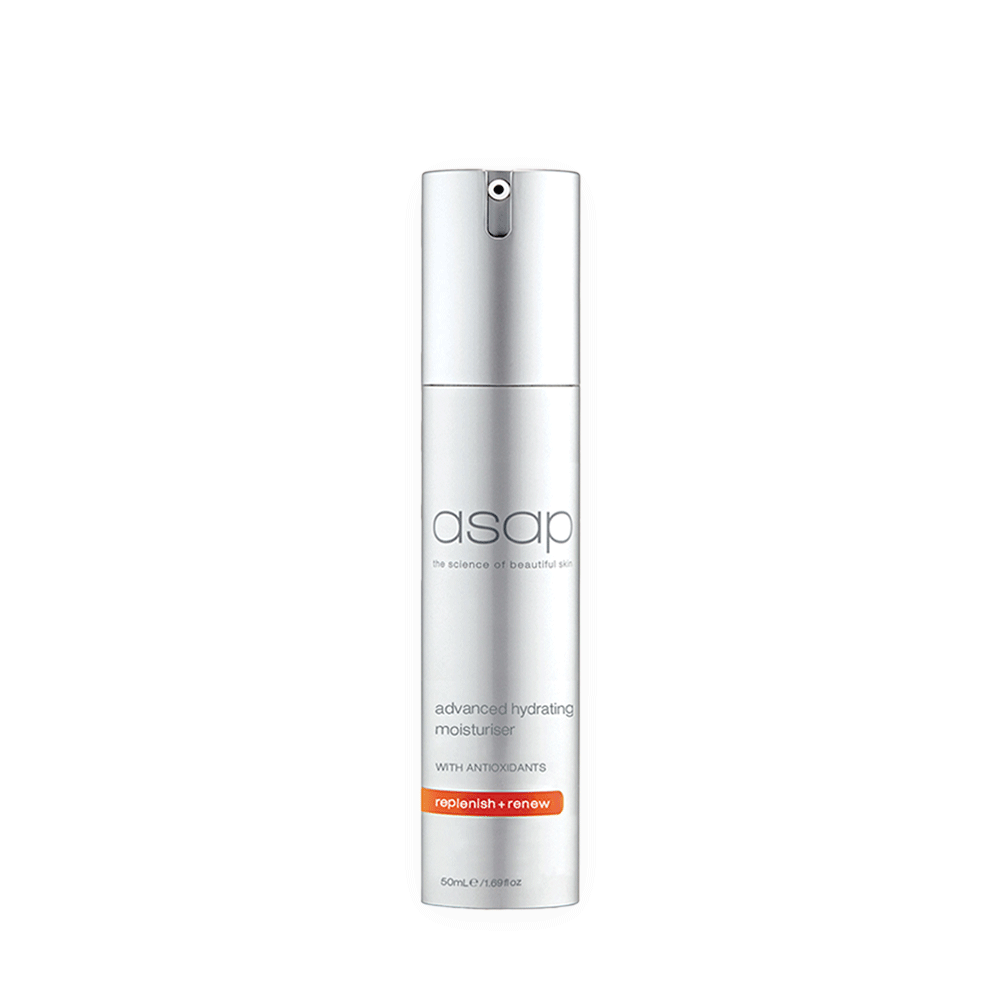 ZoloBeauty | asap Skincare | Advanced Hydrating Moisturiser