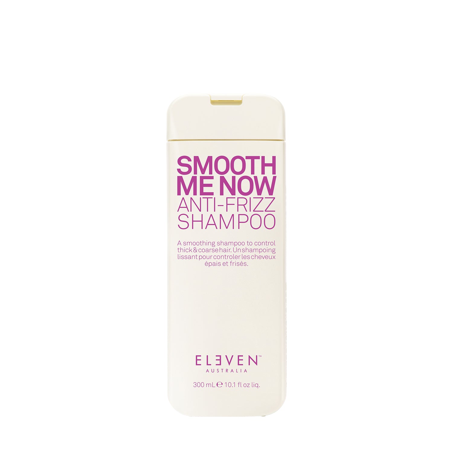 ZoloBeauty | ELEVEN AUSTRALIA | Smooth Me Now Anti-Frizz Shampoo